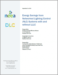 Report: Energy Savings from Networked Lighting Control (NLC) Systems ...