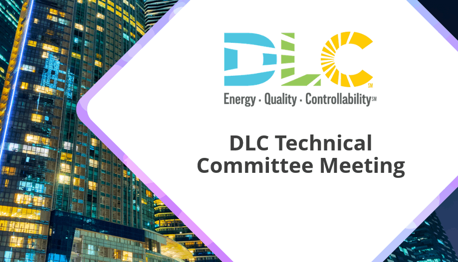 April 2024 Technical Committee Meeting - DesignLights