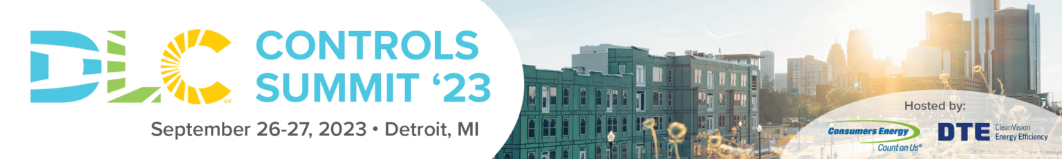 2023 DLC Controls Summit - DesignLights