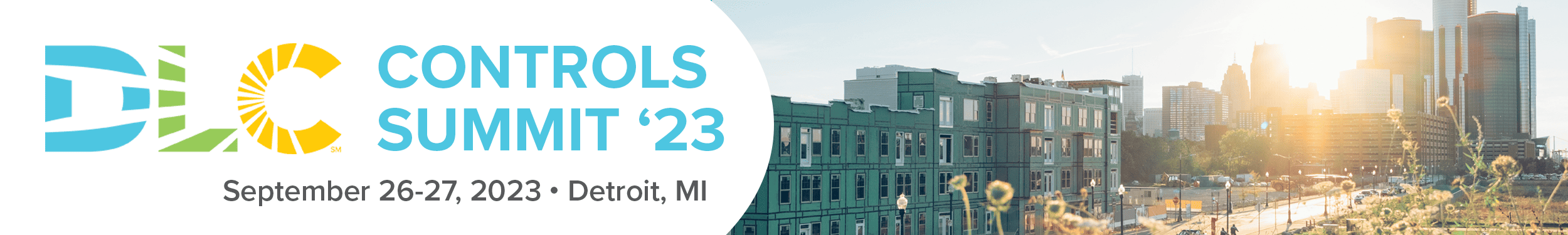 2023 DLC Controls Summit - DesignLights