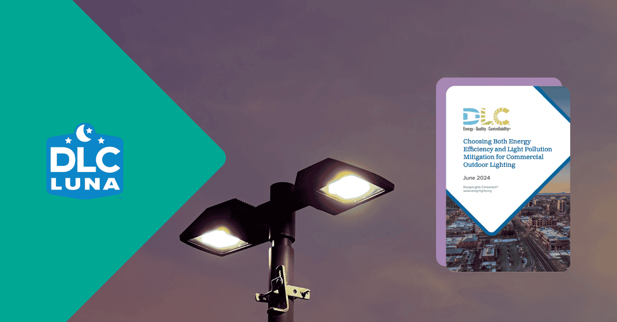 Mitigating Light Pollution without Sacrificing Efficiency - DesignLights