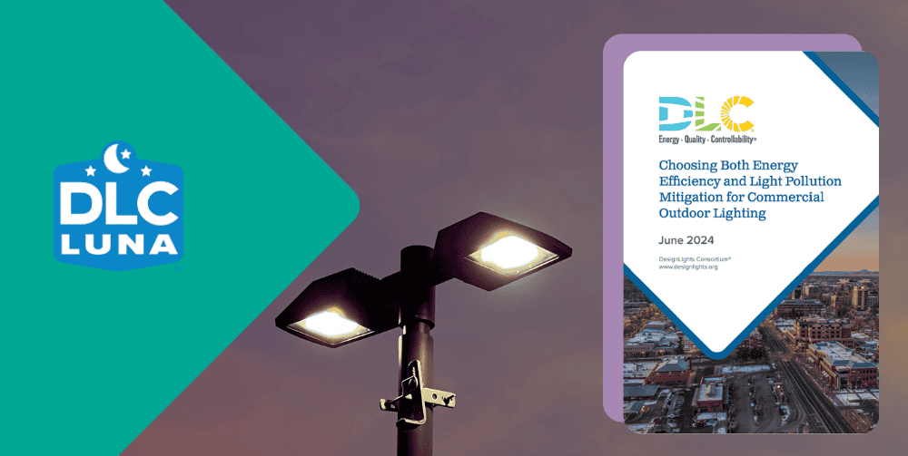 Mitigating Light Pollution without Sacrificing Efficiency - DesignLights
